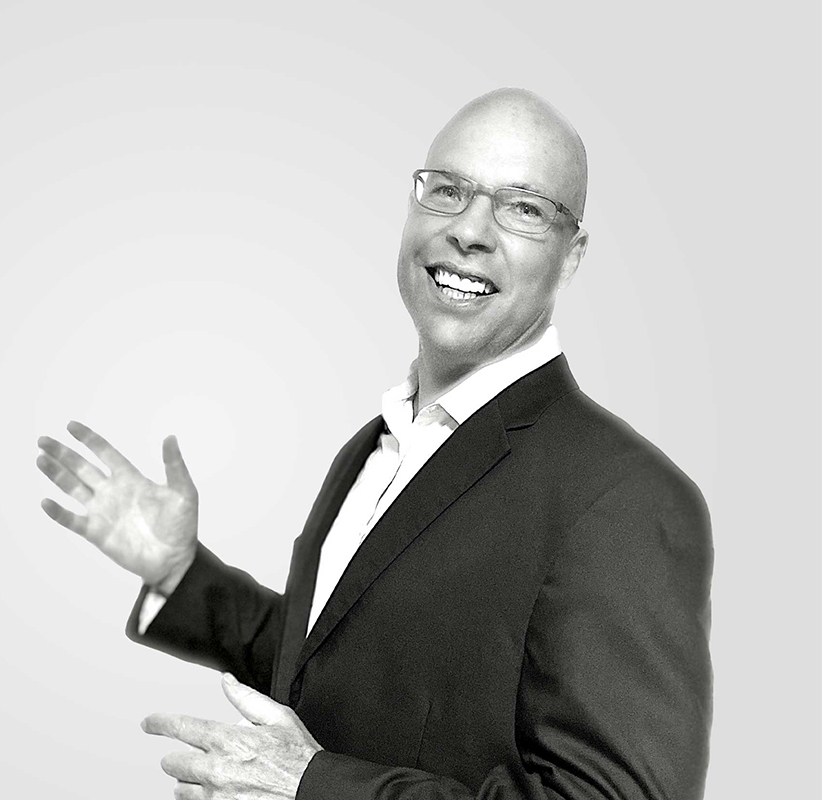 Keynote Speaker - Larry Keiter Coaching